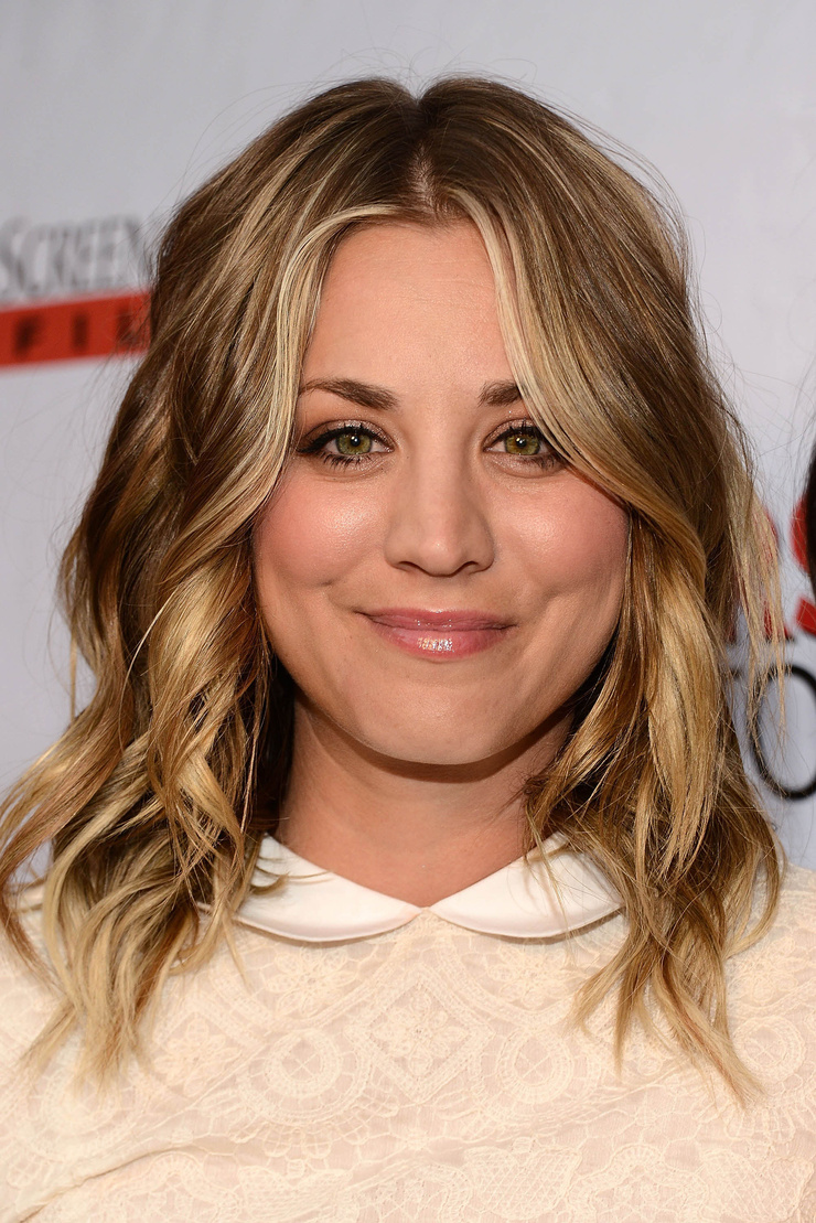Picture of Kaley Cuoco