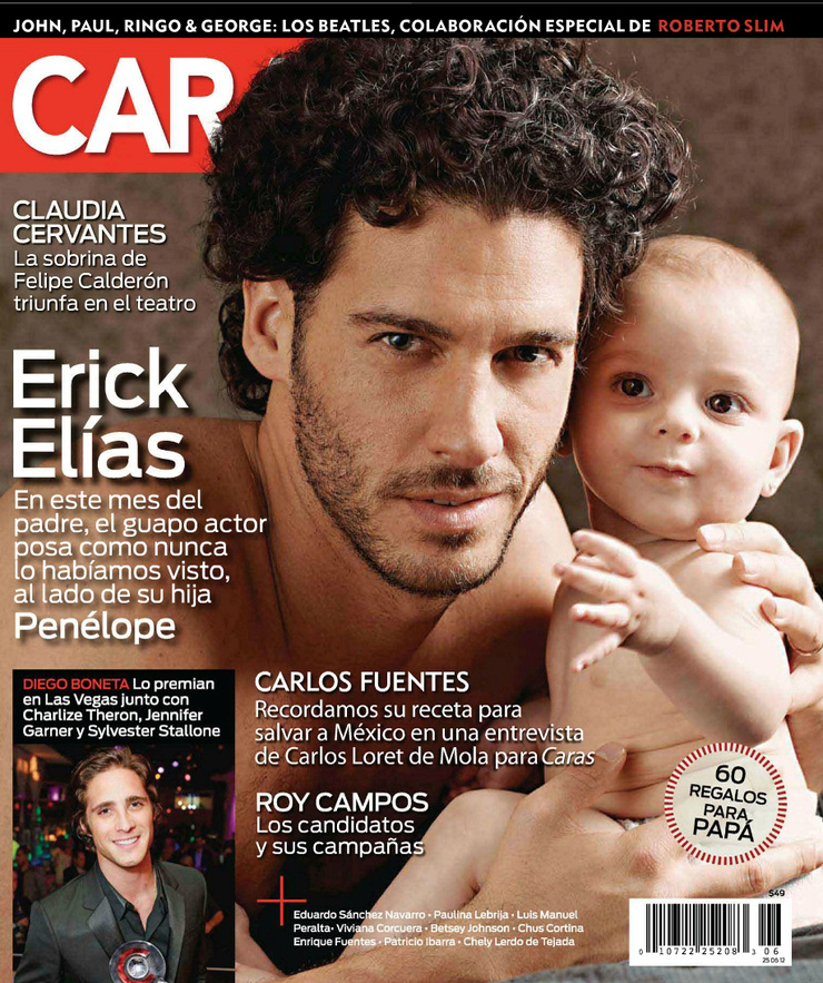 Picture of Erick Elias