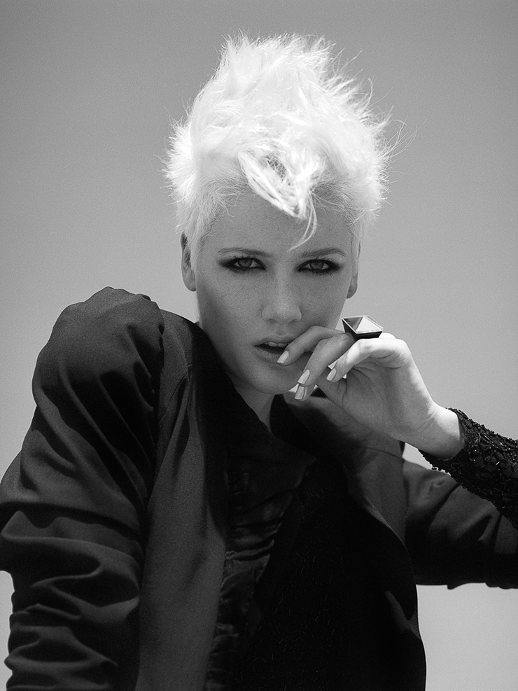 Picture of Eve Smith (model)