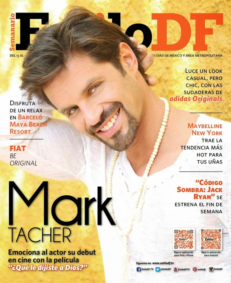 Picture of Mark Tacher