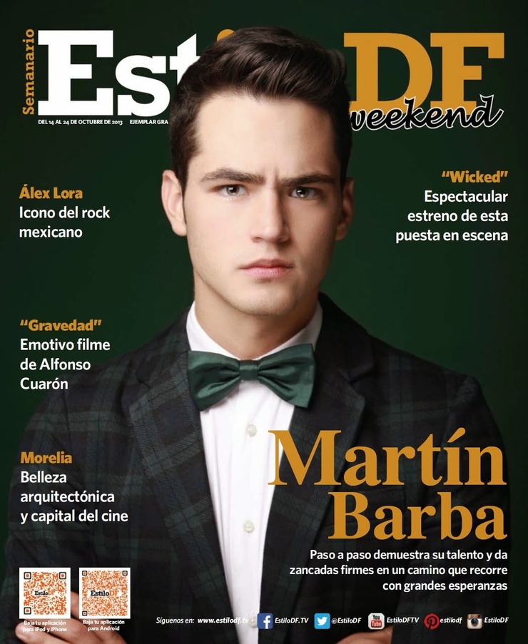 Picture of Martín Barba