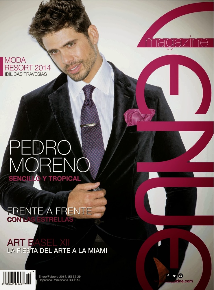 Picture of Pedro Moreno