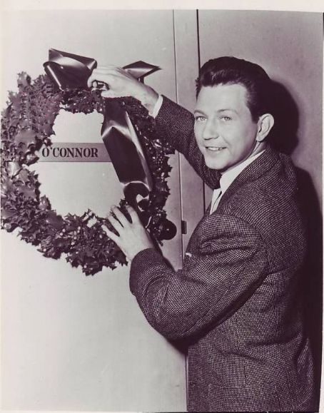 Donald O'Connor picture