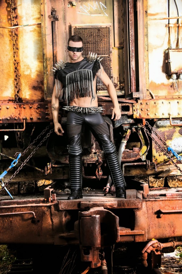 Image of Andrew Corvin