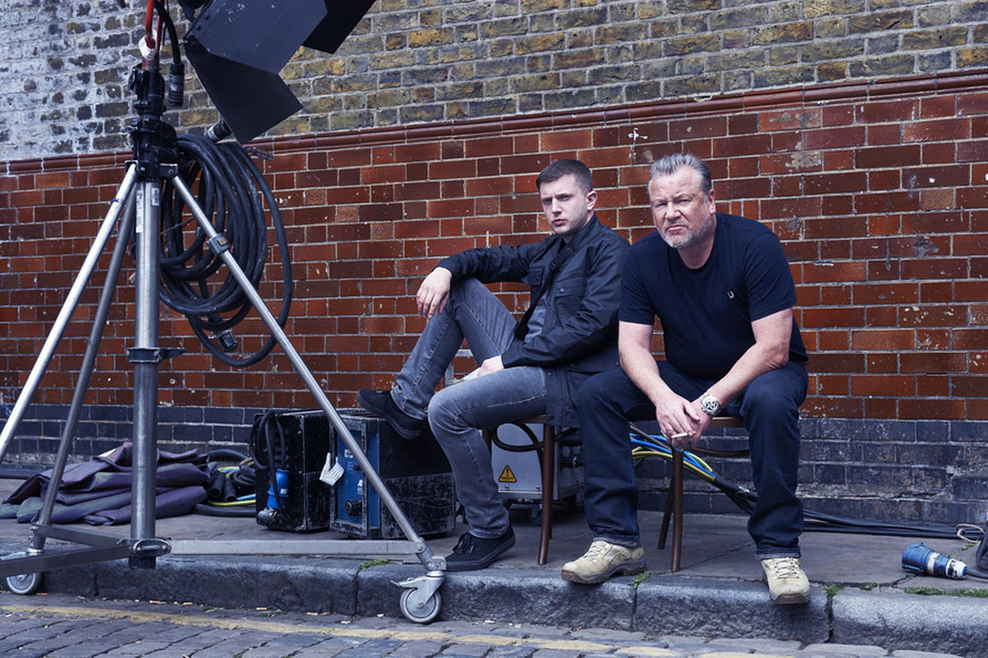 Ray Winstone picture