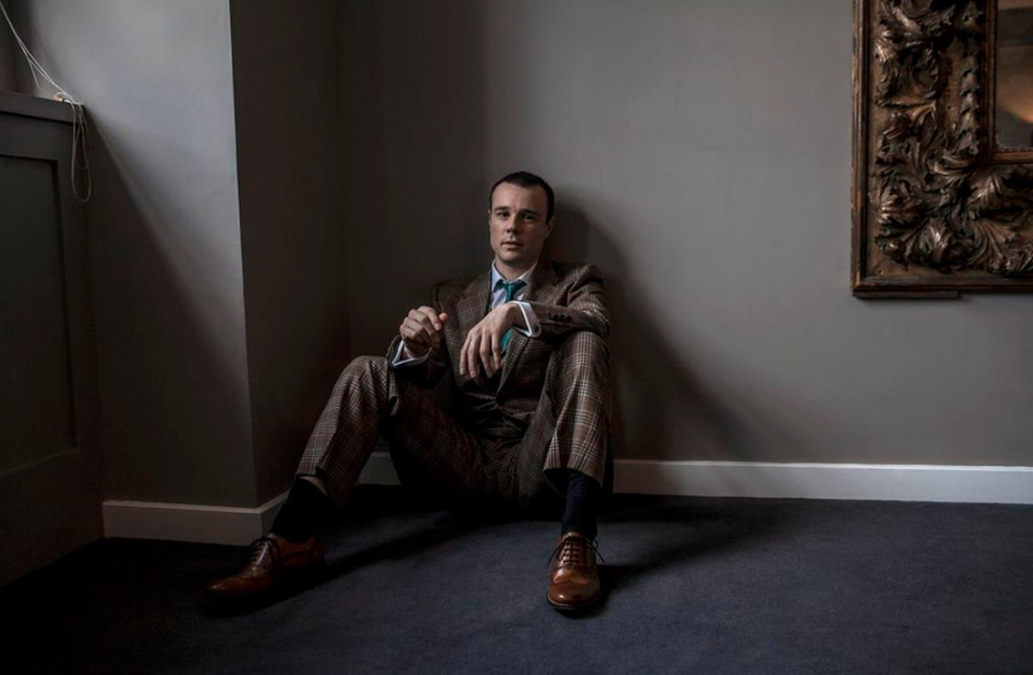 Picture of Rupert Evans
