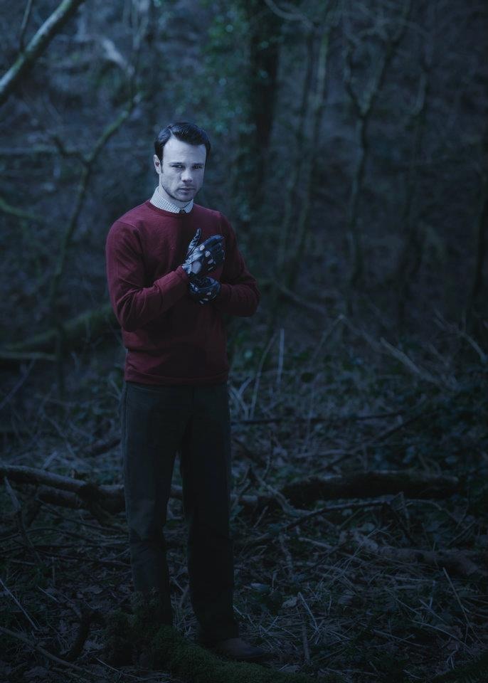 Picture of Rupert Evans