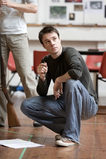 Image of Rupert Evans