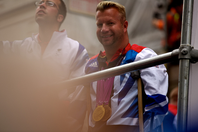 Picture of Lee Pearson