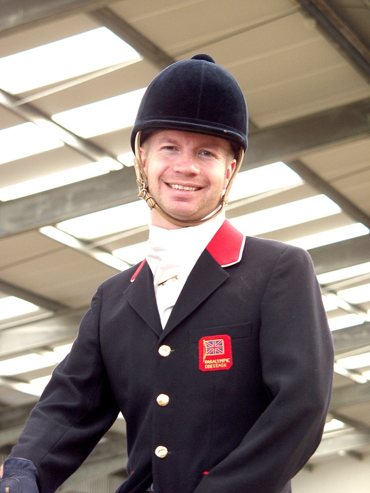 Picture of Lee Pearson