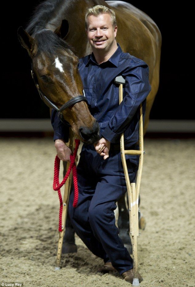 Picture of Lee Pearson