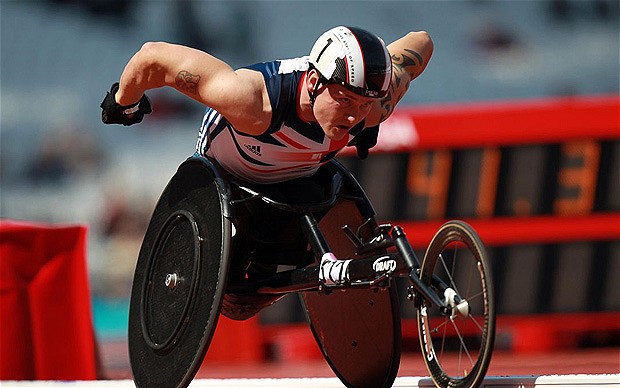 David Weir image