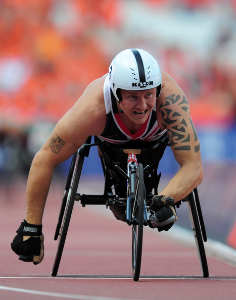 Image of David Weir