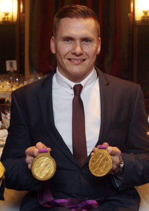 Picture of David Weir