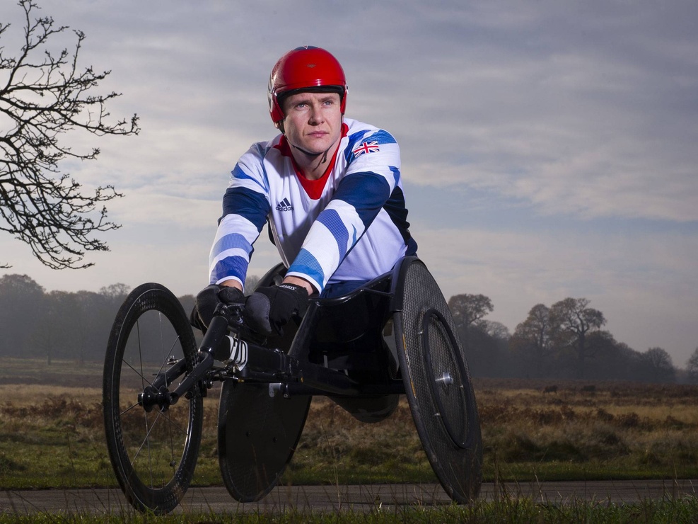 Image of David Weir
