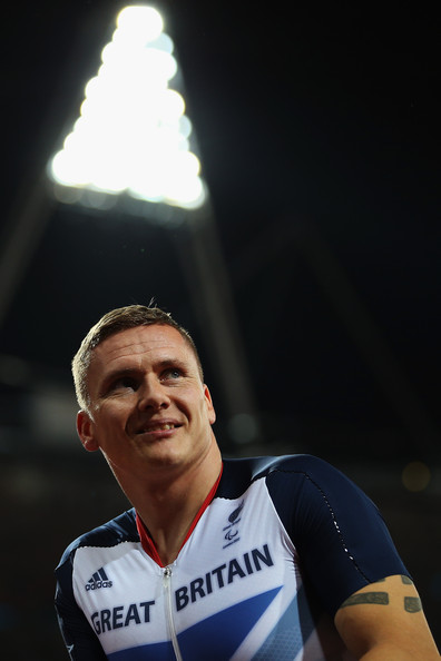 Picture of David Weir