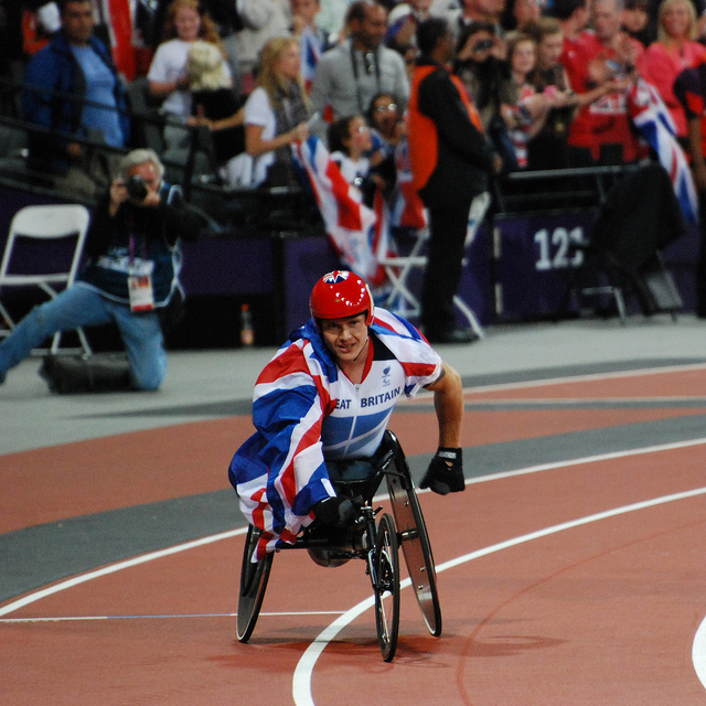 Picture of David Weir