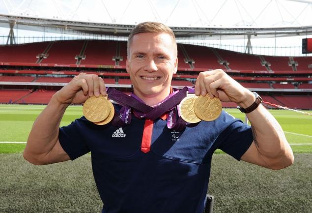 Image of David Weir