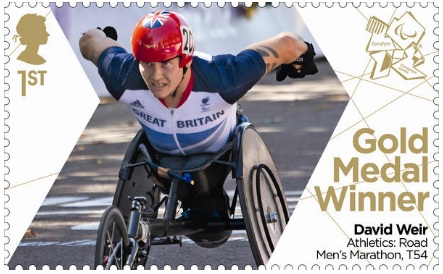 Picture of David Weir