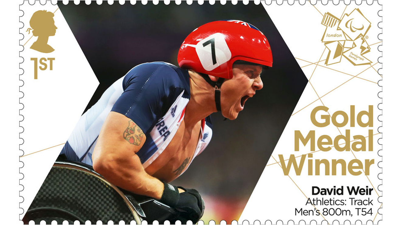 Picture of David Weir