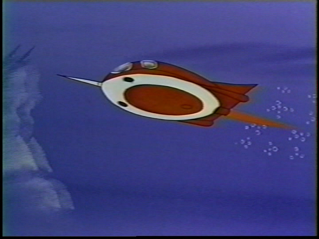 The Ocean Patrol Boat