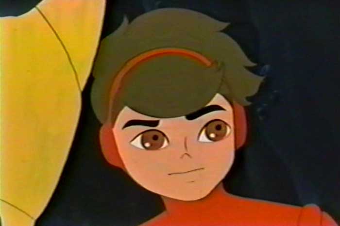 Picture of Marine Boy