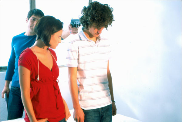 Picture of Daniel and Ana