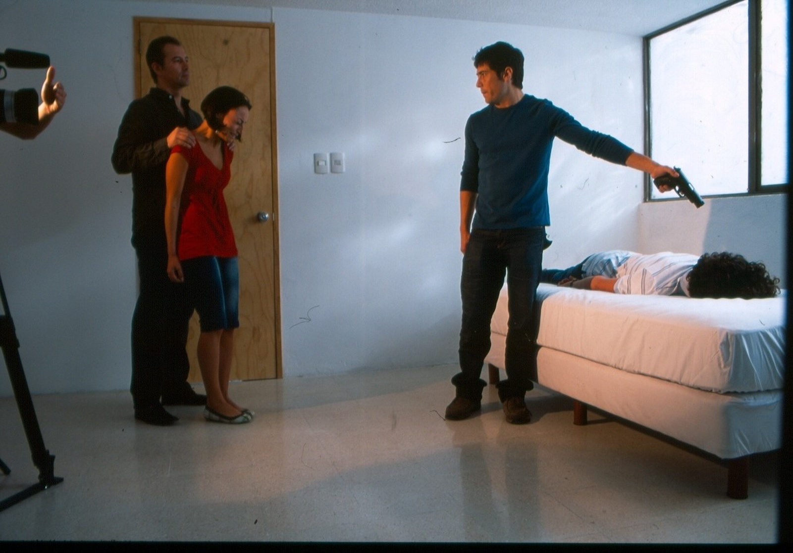 Image of Daniel and Ana