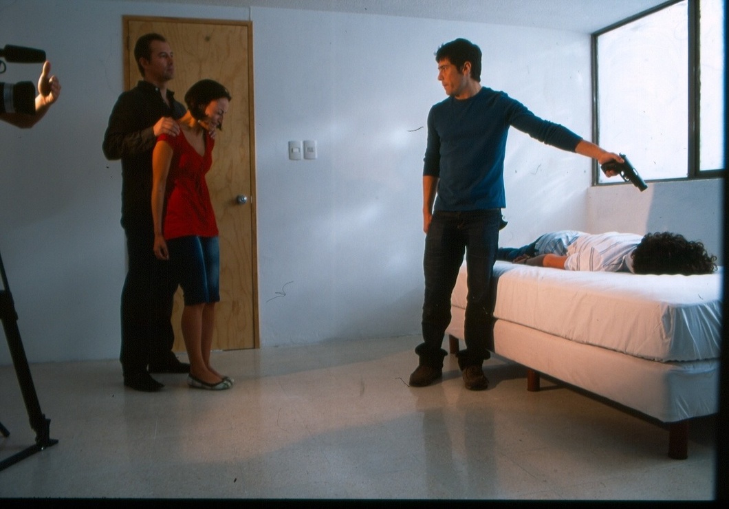 Image of Daniel and Ana