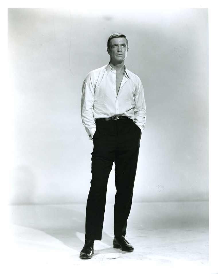 Picture of George Peppard