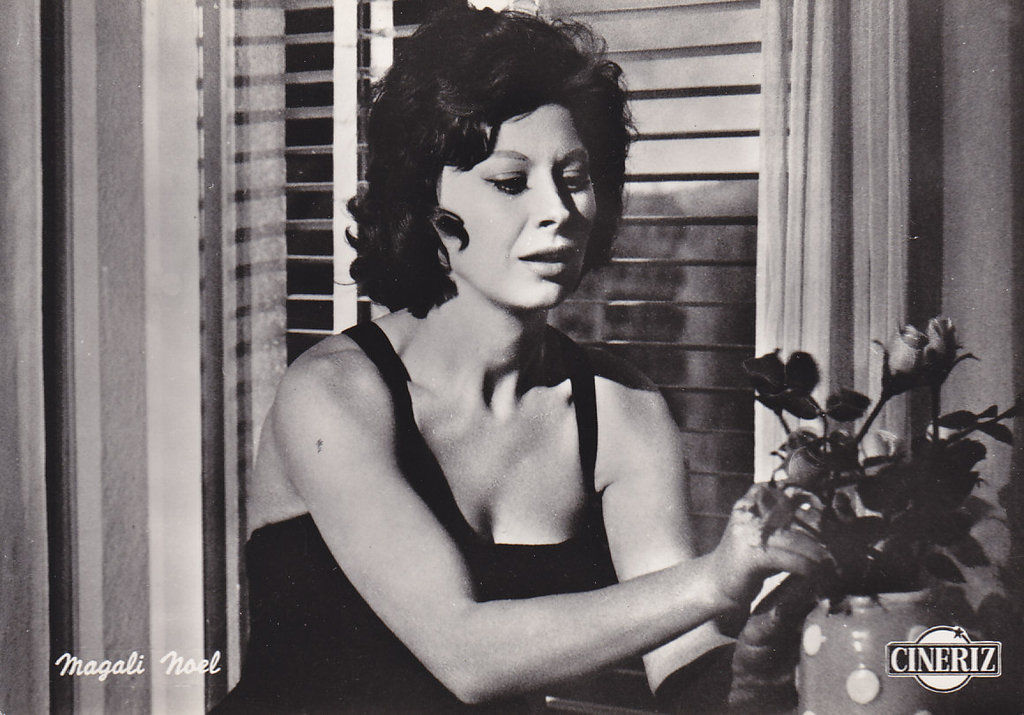 Picture of Magali Noël