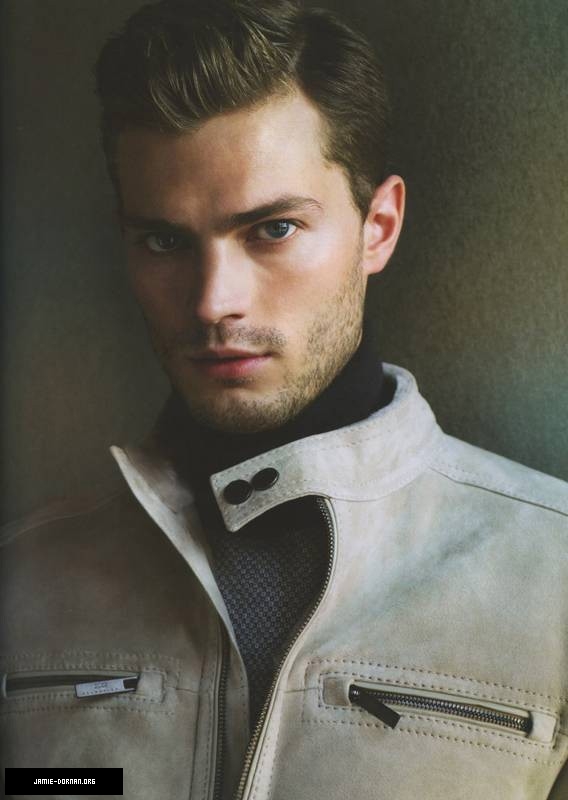 Picture of Jamie Dornan