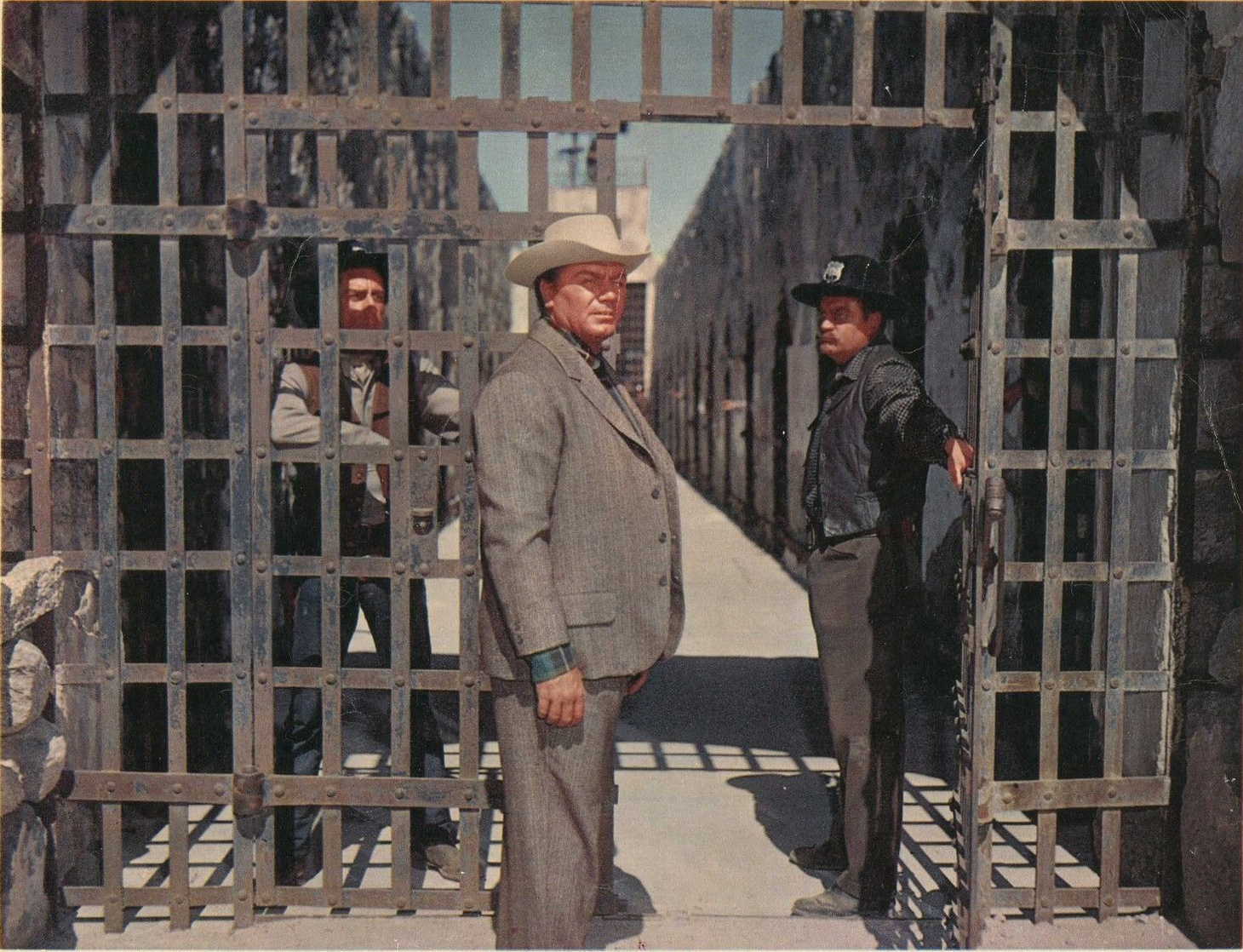 The Badlanders (1958) picture