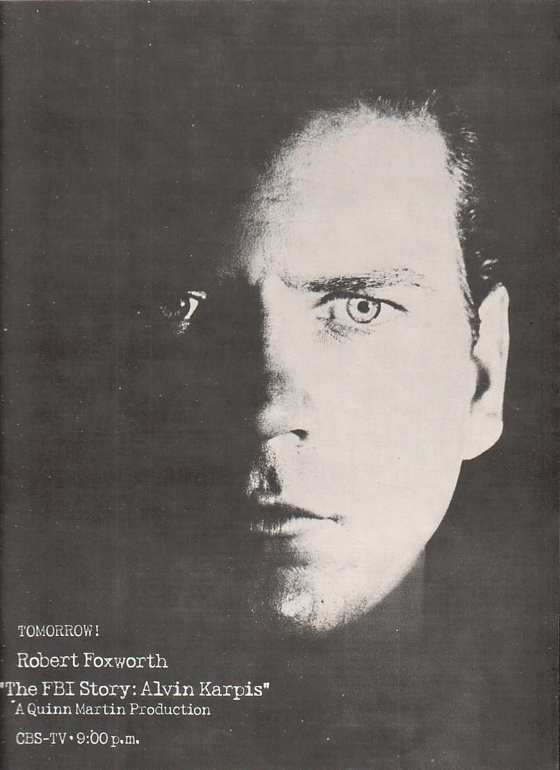 Picture of The FBI Story: Alvin Karpis