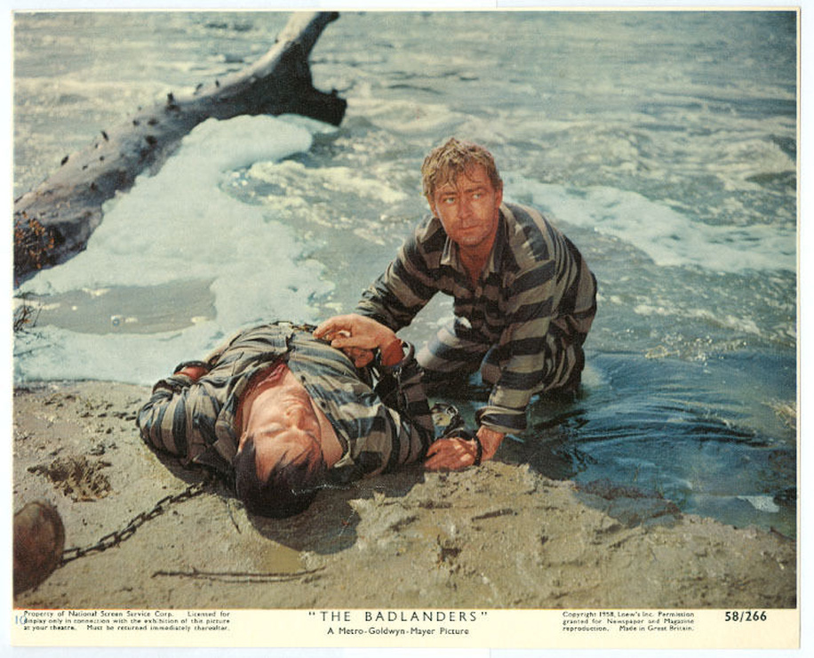 Picture of The Badlanders (1958)