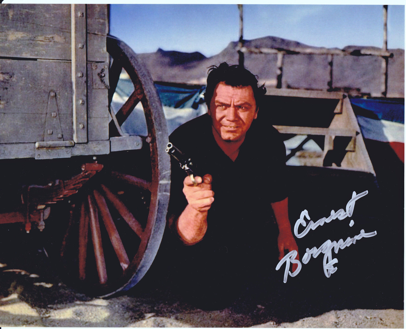 Picture of The Badlanders (1958)