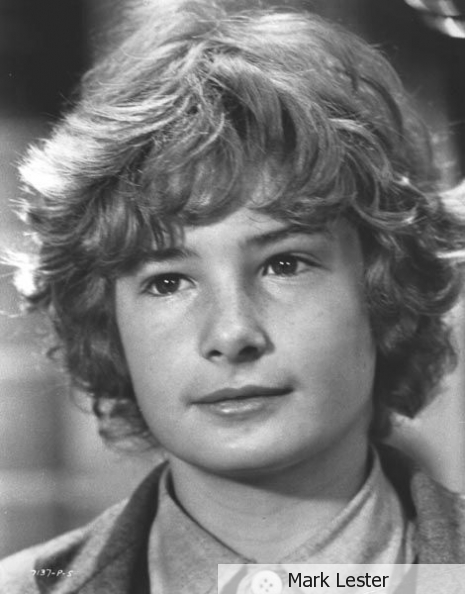 Picture of Mark Lester