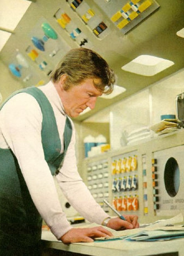 Picture of George Sewell