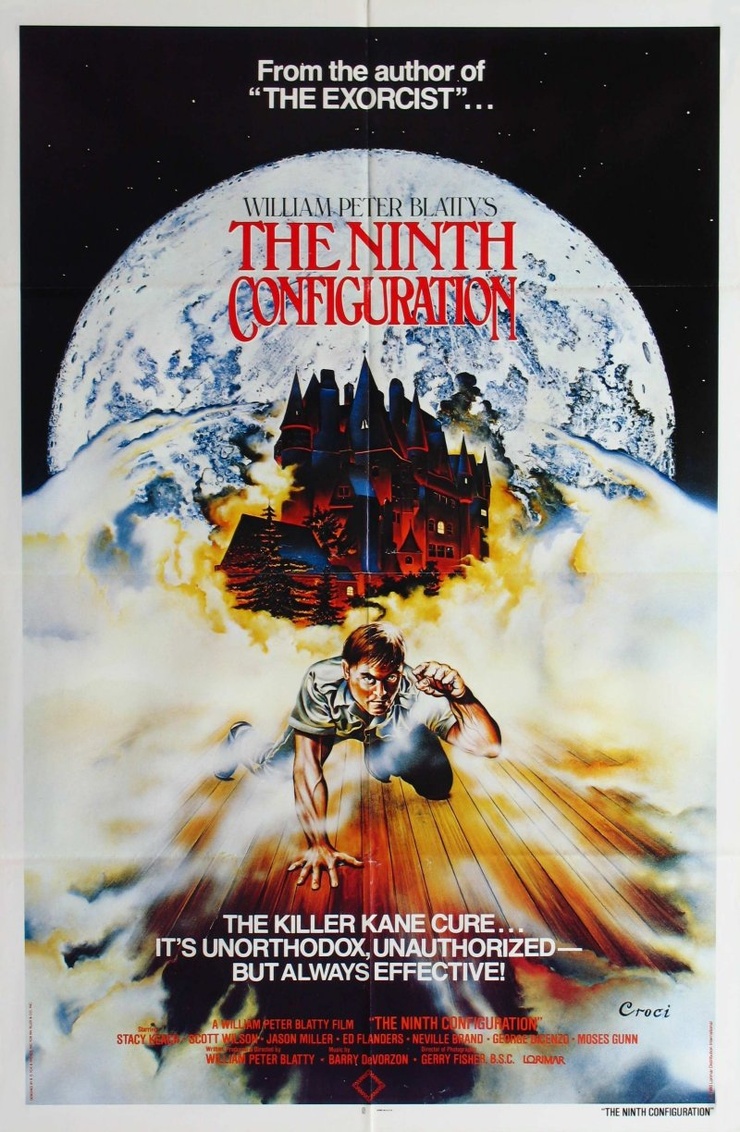 Image of The Ninth Configuration