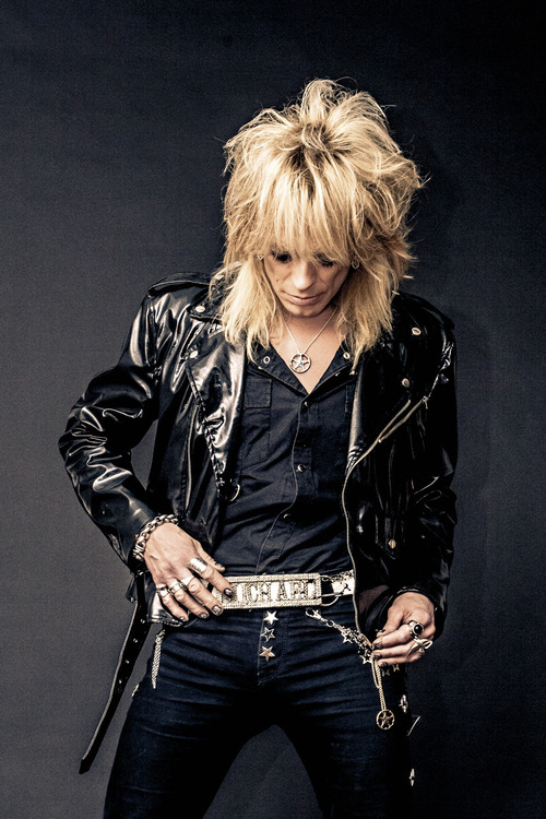 Picture of Michael Monroe