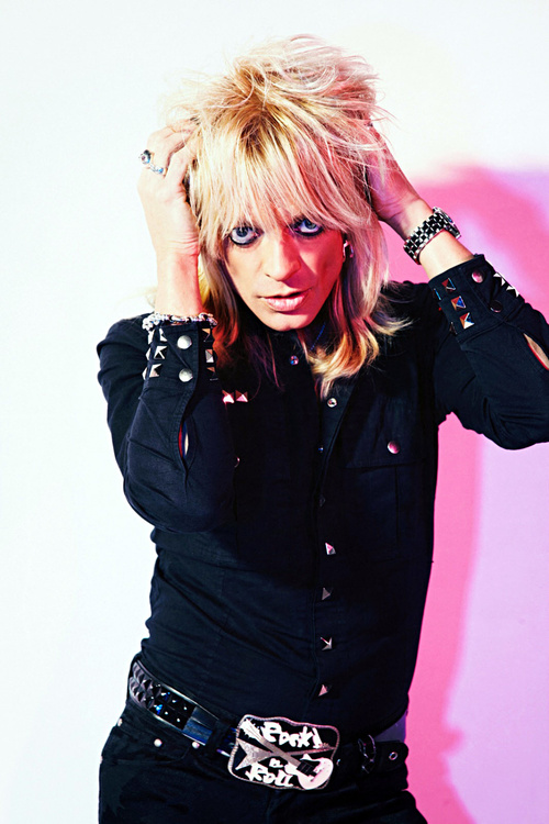 Michael Monroe picture