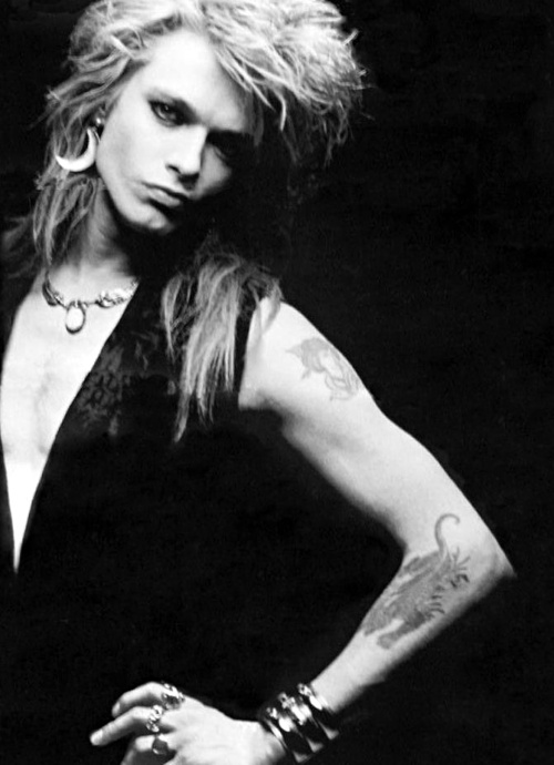 Picture of Michael Monroe