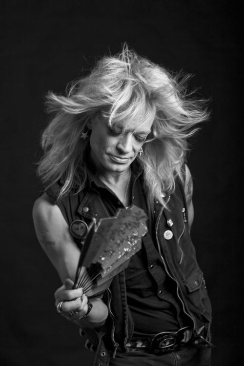 Image of Michael Monroe