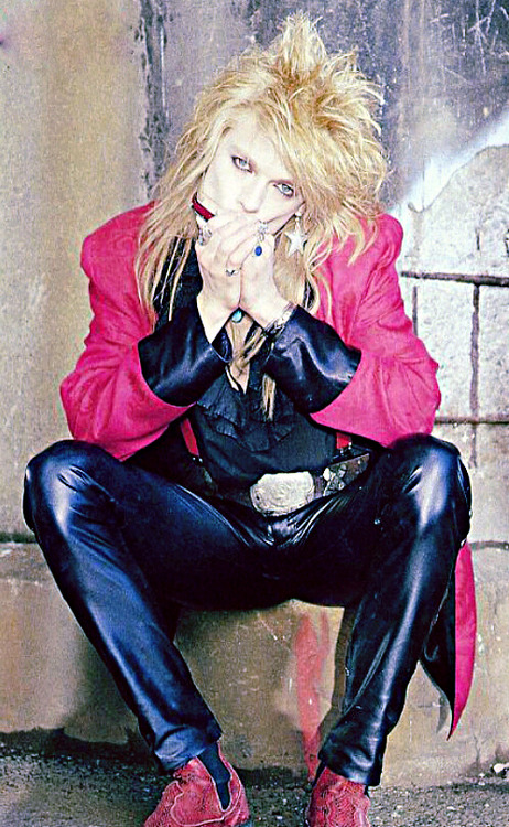Picture of Michael Monroe