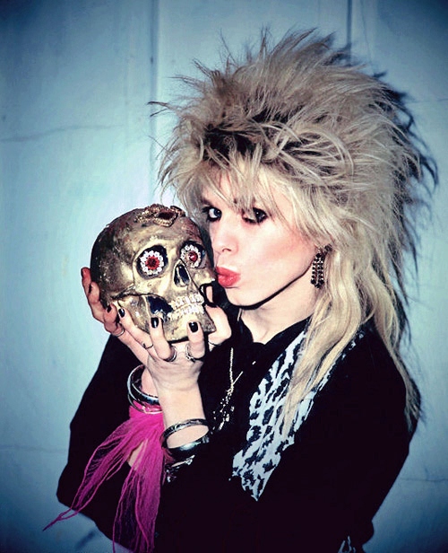 Picture of Michael Monroe