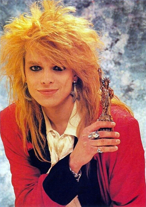 Picture of Michael Monroe