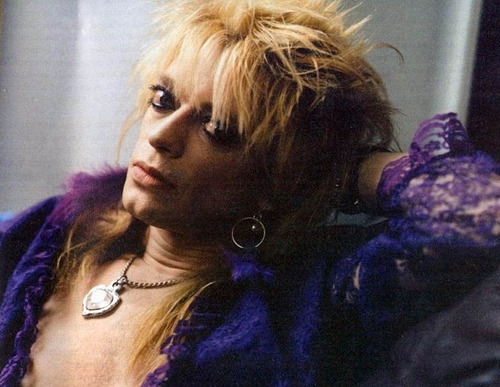 Picture of Michael Monroe