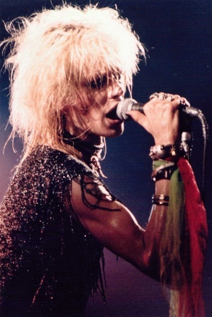 Picture of Michael Monroe
