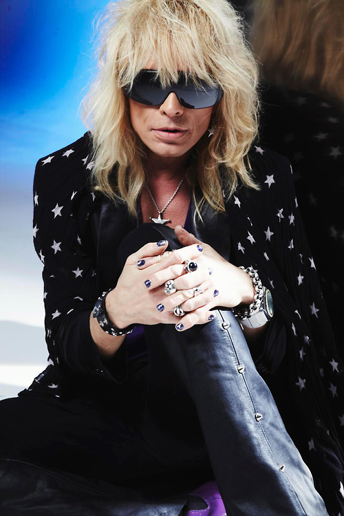 Michael Monroe picture