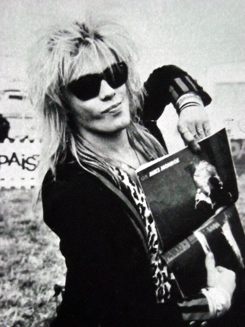 Picture of Michael Monroe